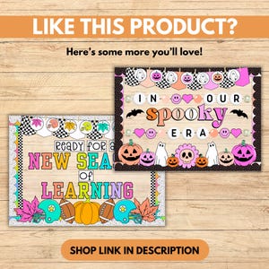 Pumpkin Patch Bulletin Board Thanksgiving Classroom Decor Fall Bulletin ...