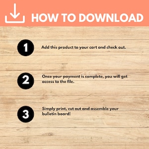 Back to School Bulletin Board, Bulletin Board Kit, First Day of School ...