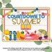 Summer Bulletin Board Kit, Classroom Decor, End of School Year Bulletin ...