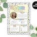 Pastel Rainbow Meet the Teacher, Meet the Teacher Template, Meet the ...