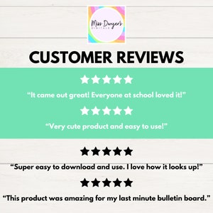 Back to School Bulletin Board, Bulletin Board Kit, First Day of School ...