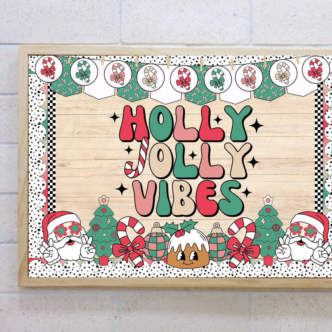 Christmas Bulletin Board December Bulletin Board Winter Bulletin Ideas ...