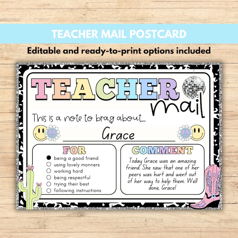 Happy Mail - Etsy