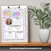 Retro Pastel Meet the Teacher Template, Teacher Resources, Teacher ...