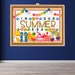 Summer Bulletin Board Kit, Classroom Decor, End of the Year Bulletin ...