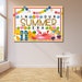 Summer Bulletin Board Kit, Classroom Decor, End of the Year Bulletin ...