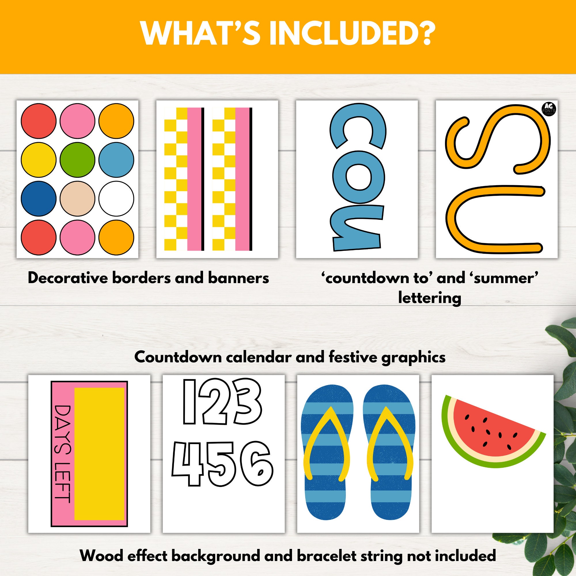 Summer Bulletin Board Kit, Classroom Decor, End of School Year Bulletin ...