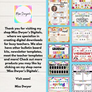 Welcome Back to School Bulletin Board, Bulletin Board Kit, First Day of ...