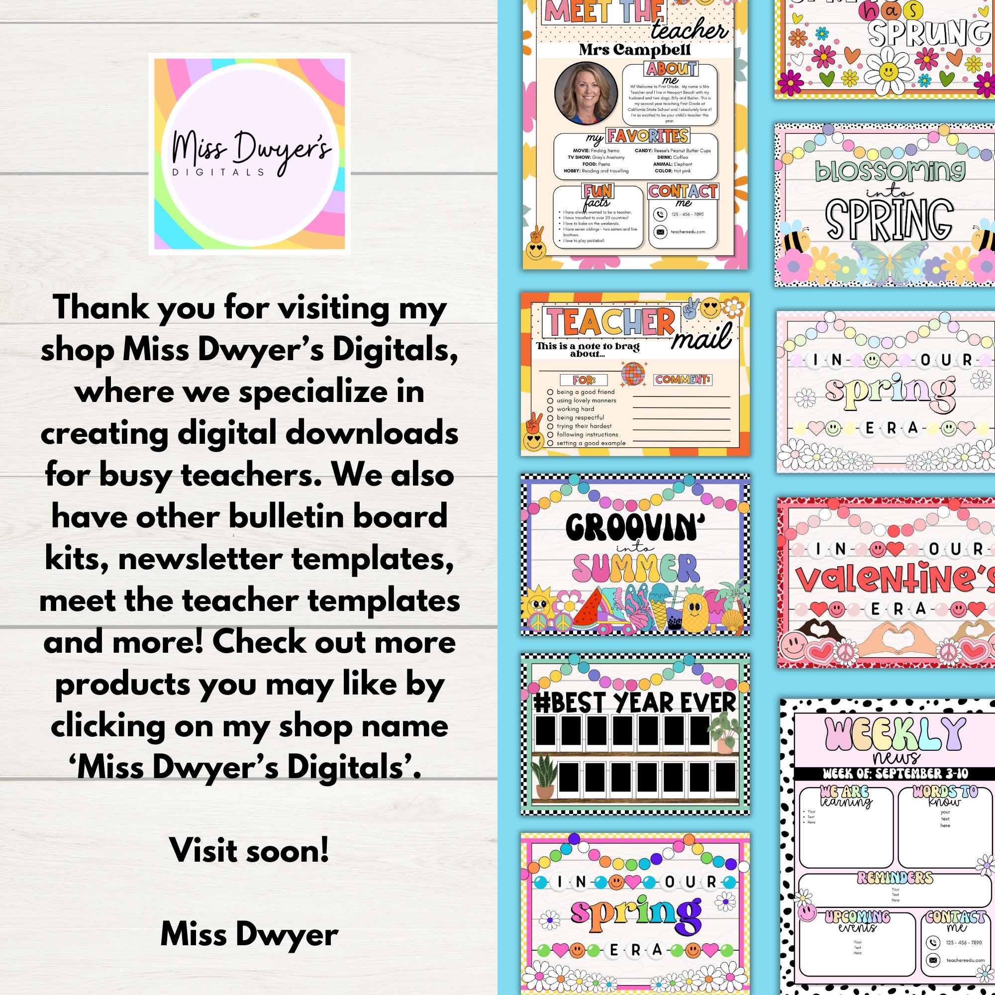 Welcome Back to School Bulletin Board, Bulletin Board Kit, First Day of ...