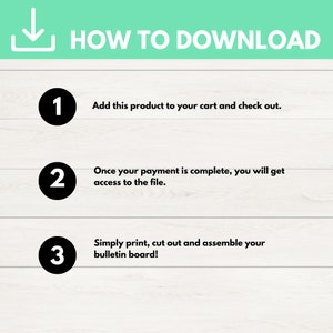 Back to School Bulletin Board, Bulletin Board Kit, First Day of School ...