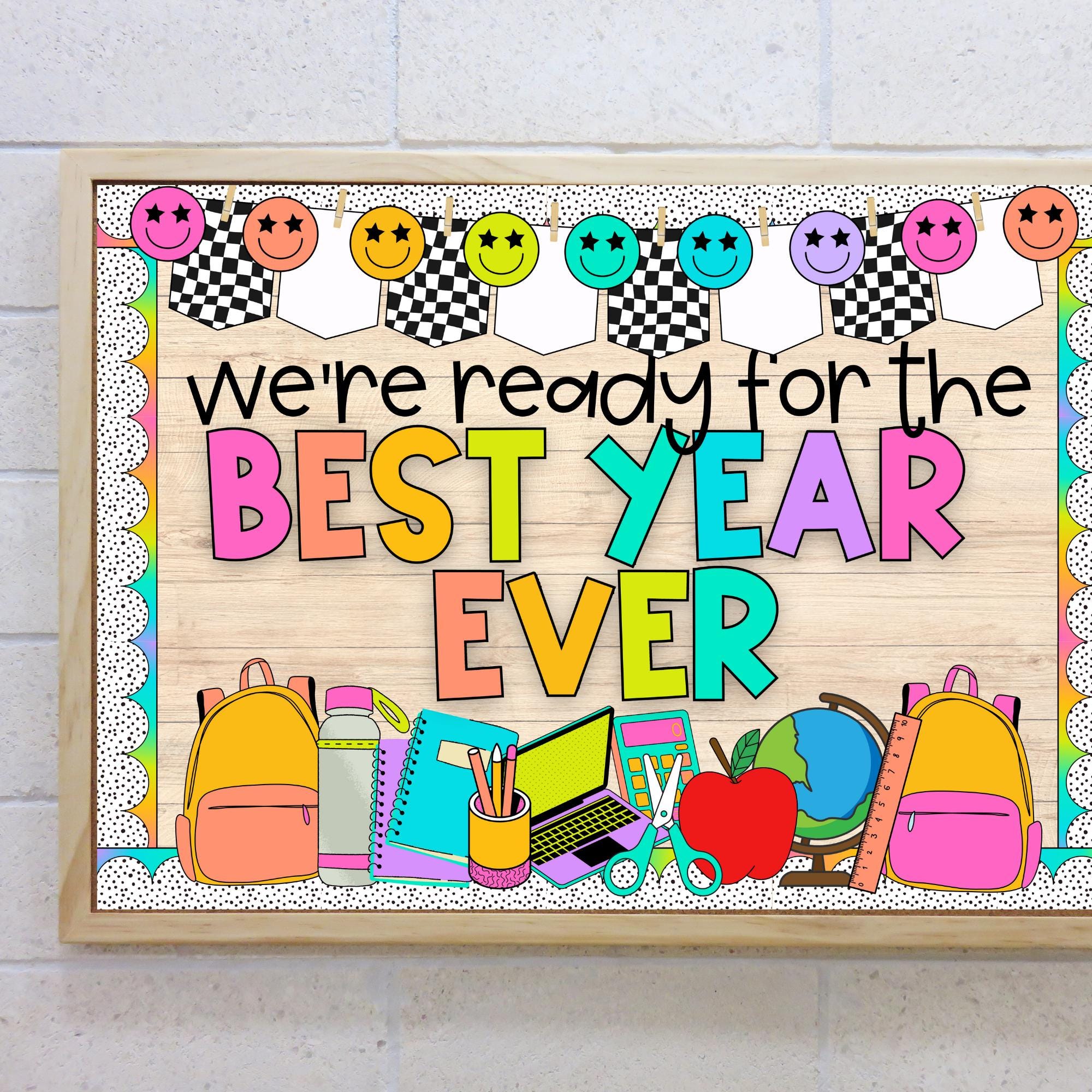 Back Bulletin Board