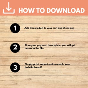 Fall Bulletin Board Kit Retro Rainbow Classroom Decor Door Elementary ...