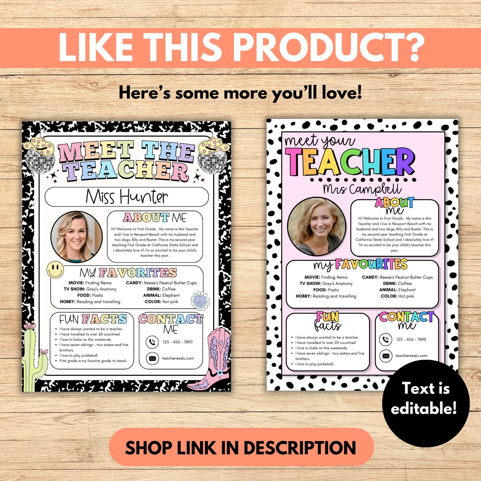 Back to School Bulletin Board, Bulletin Board Kit, First Day of School ...