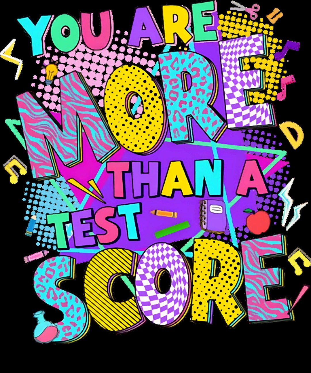 Testing Mode on Png, Test Day Png, Teacher Student, Last Day of School ...