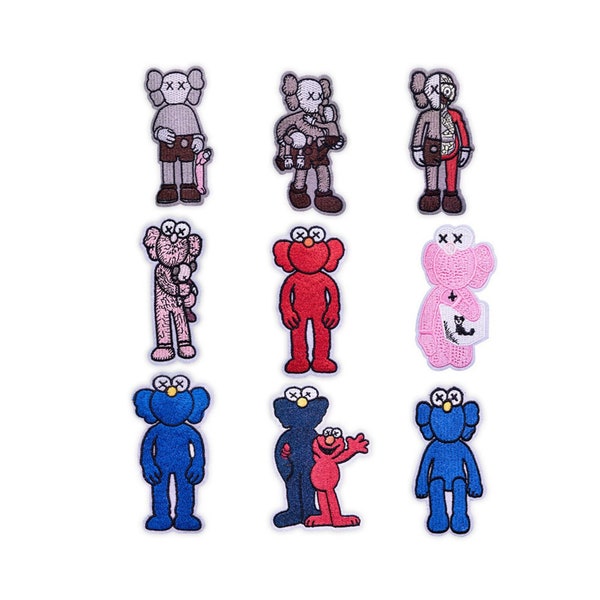 Kaws X Uniqlo - Etsy UK