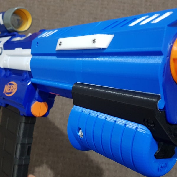 Nerf Mod - Etsy