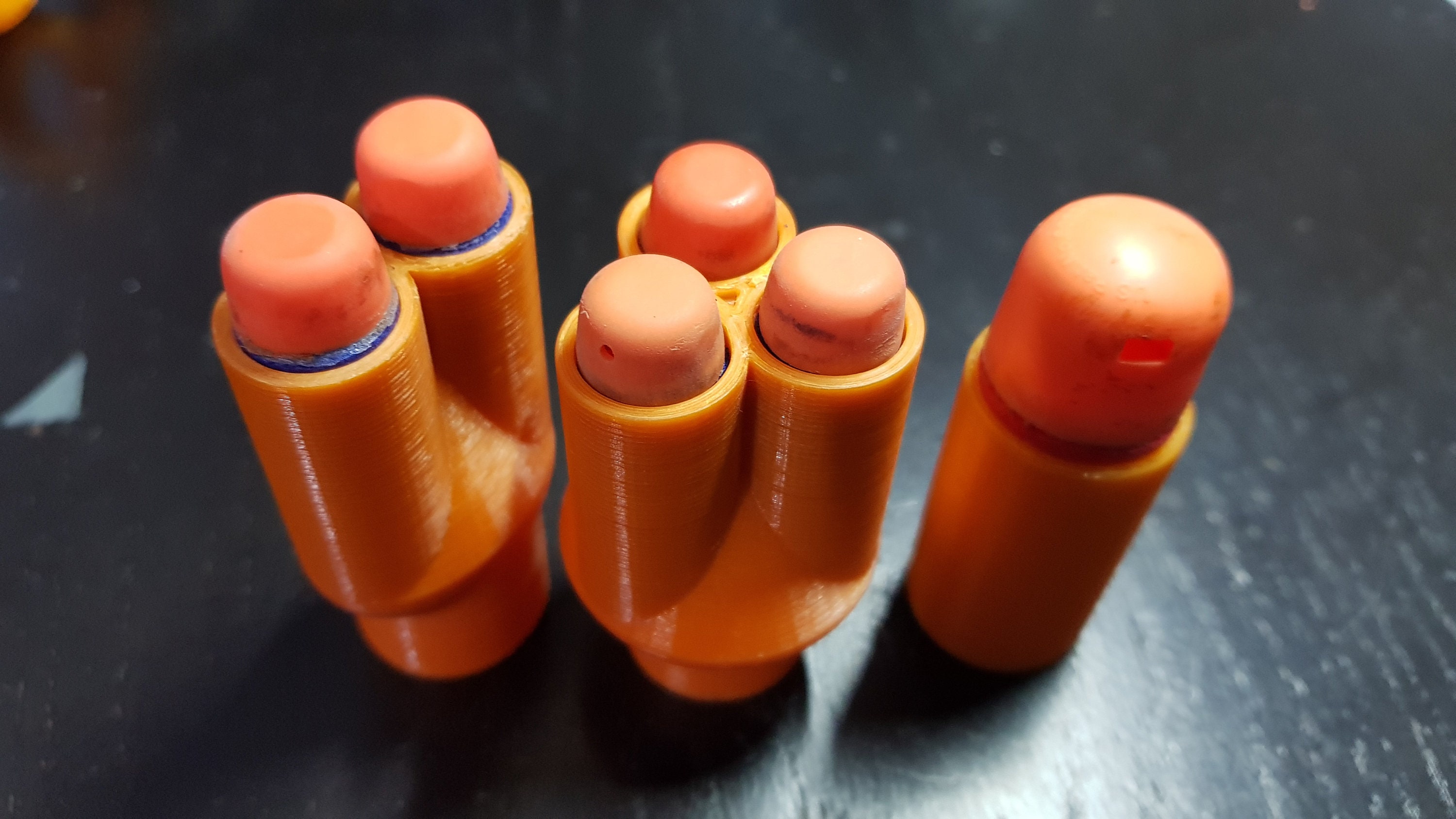 MAJIG Kit: Modular Attachment Jolt in Grip - Add a Little Nerf Mayhem ...