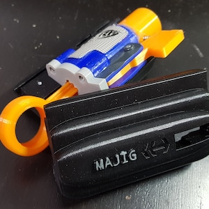 MAJIG Kit: Modular Attachment Jolt in Grip - Add a Little Nerf Mayhem ...