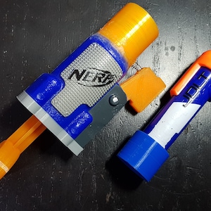 MAJIG Kit: Modular Attachment Jolt in Grip - Add a Little Nerf Mayhem ...