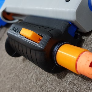 MAJIG Kit: Modular Attachment Jolt in Grip - Add a Little Nerf Mayhem ...