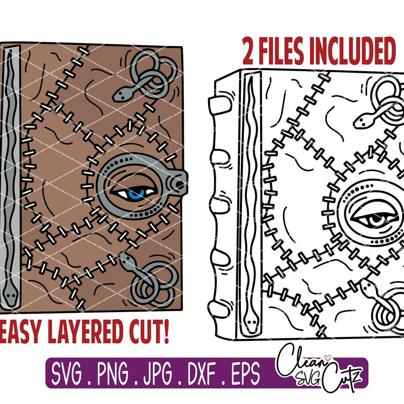 Hocus Pocu Silhouette - Etsy