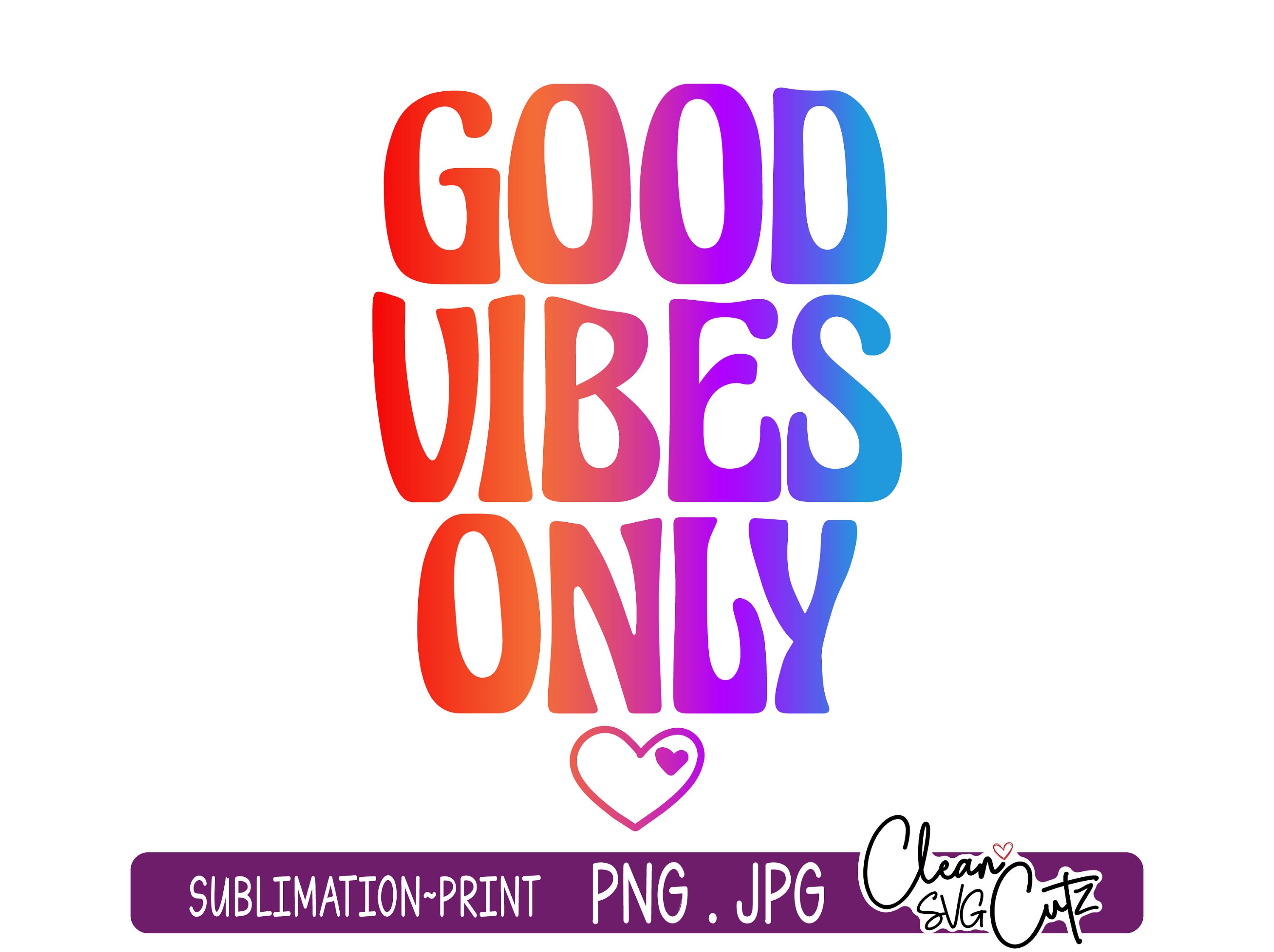 Good Vibes Only Png Boho Vibes Png Hippie Png Good Vibes - Etsy