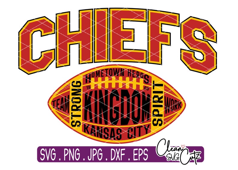 Chiefs Svg-mahomes Svg-chiefs Png-mahomes Png-touchdown Kansas City-kc ...