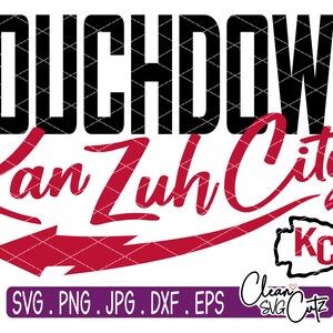 Kan Zuh City Svg- Chiefs Svg- Mahomes Svg- Chiefs Png- Mahomes Png ...