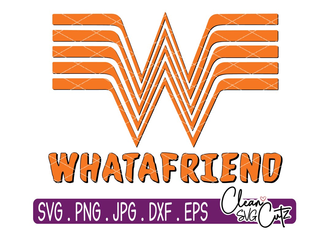 WhataFriend Svg, Archivo Svg para CRICUT, Qué perra Svg, amantes de las ...
