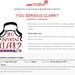You Serious Clark Svg, Christmas Vacation Svg, Griswold Svg, Layered ...