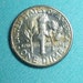 1986 D Roosevelt Dime - Etsy