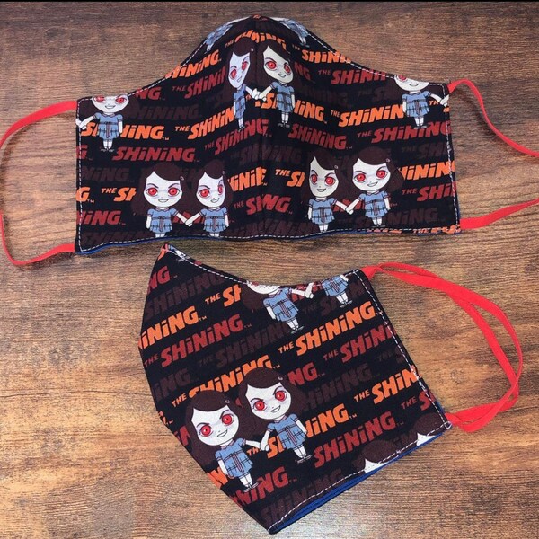 The Shining Mask - Etsy