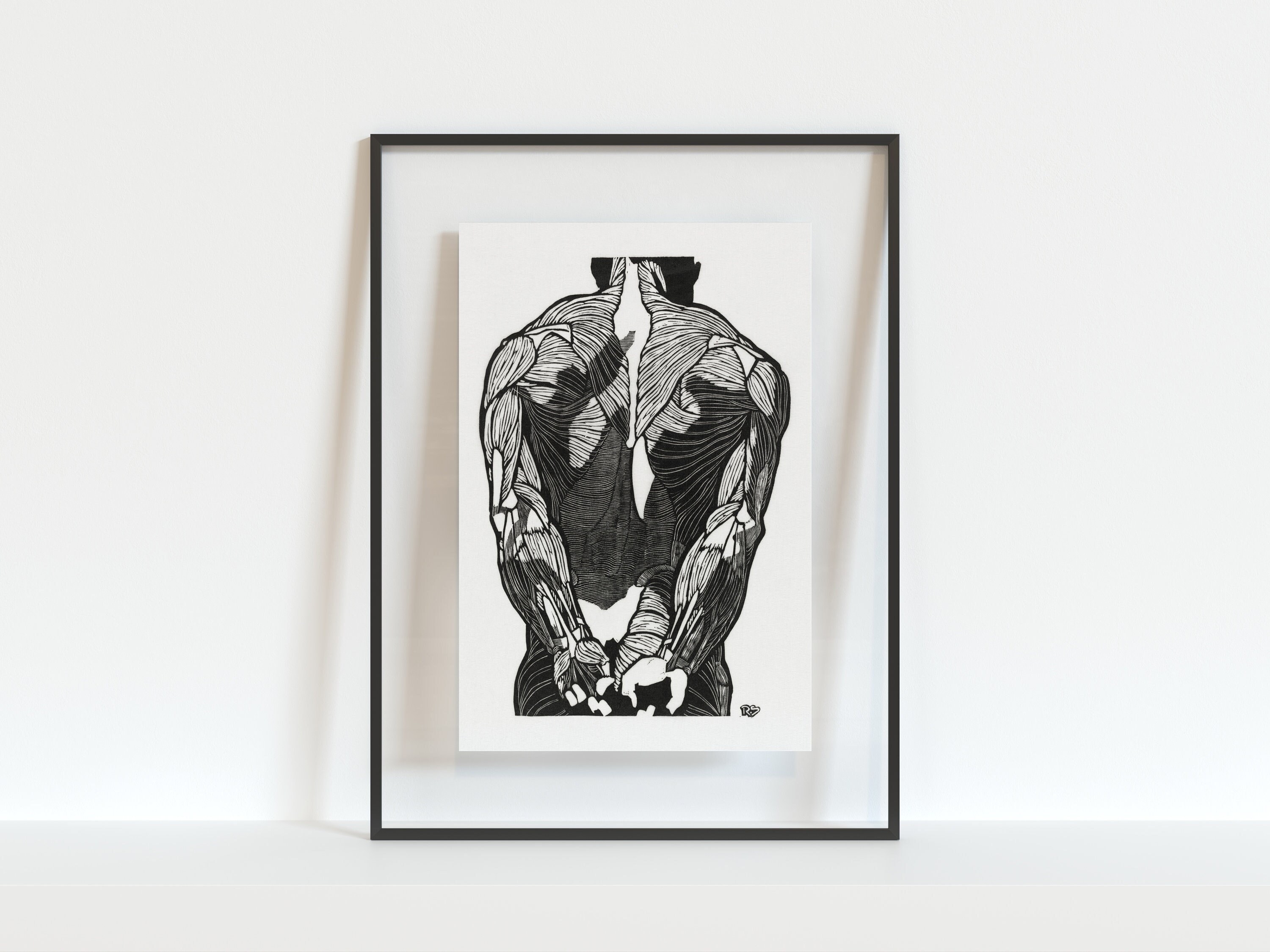 Masculine Art