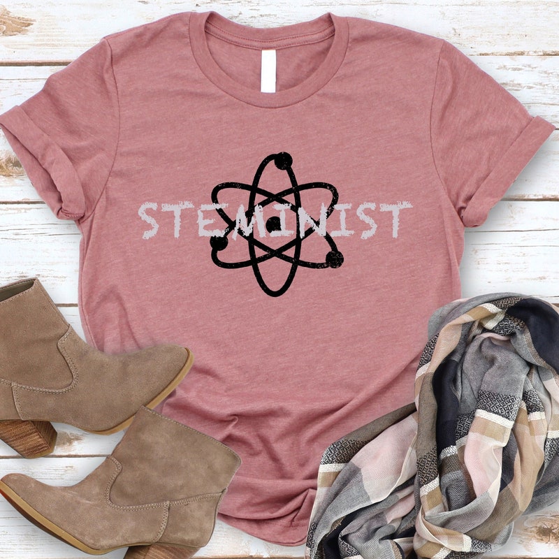 Stem Tshirt - Etsy
