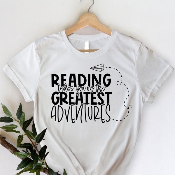 You Are the Greatest Adventure Reading Svg - Etsy
