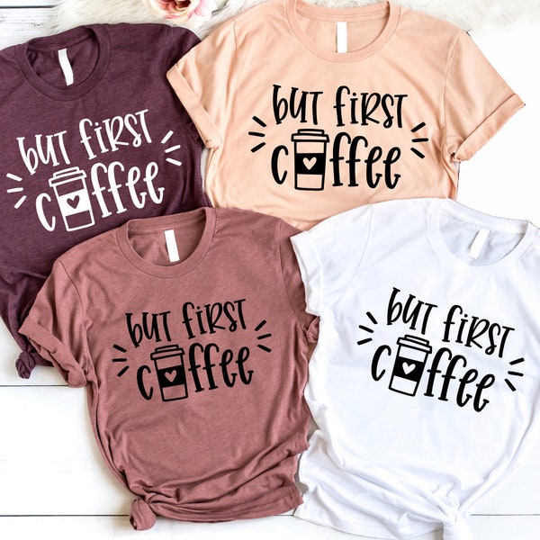 But First Coffee - Etsy