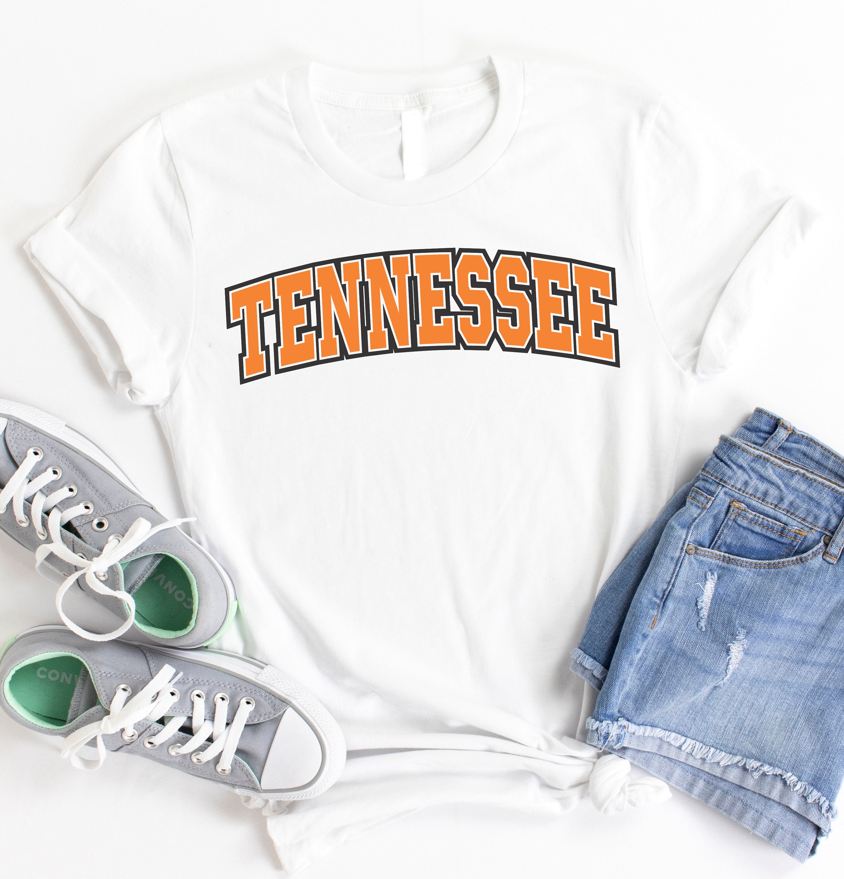 Tennessee Sweatshirt, Tennessee Shirt, Vacation Shirt, Gift for Men ...