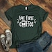 But First Coffee Shirt, Coffee Shirt, Coffee Lover, Coffee Gifts ...