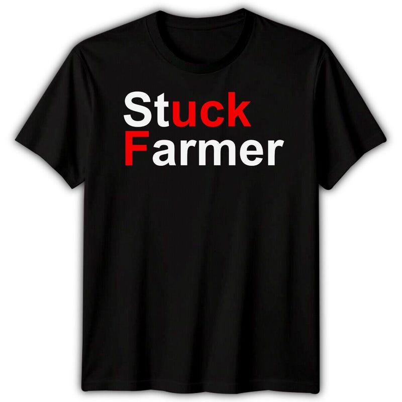 Stuck Farmer - Etsy UK