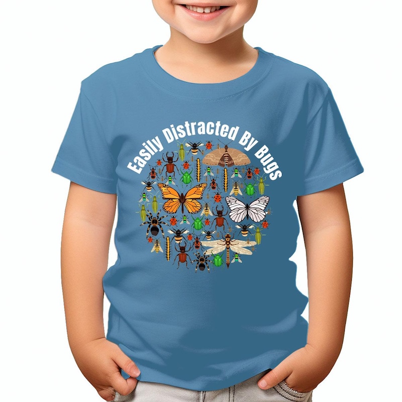 Nature Kids Shirt - Etsy UK