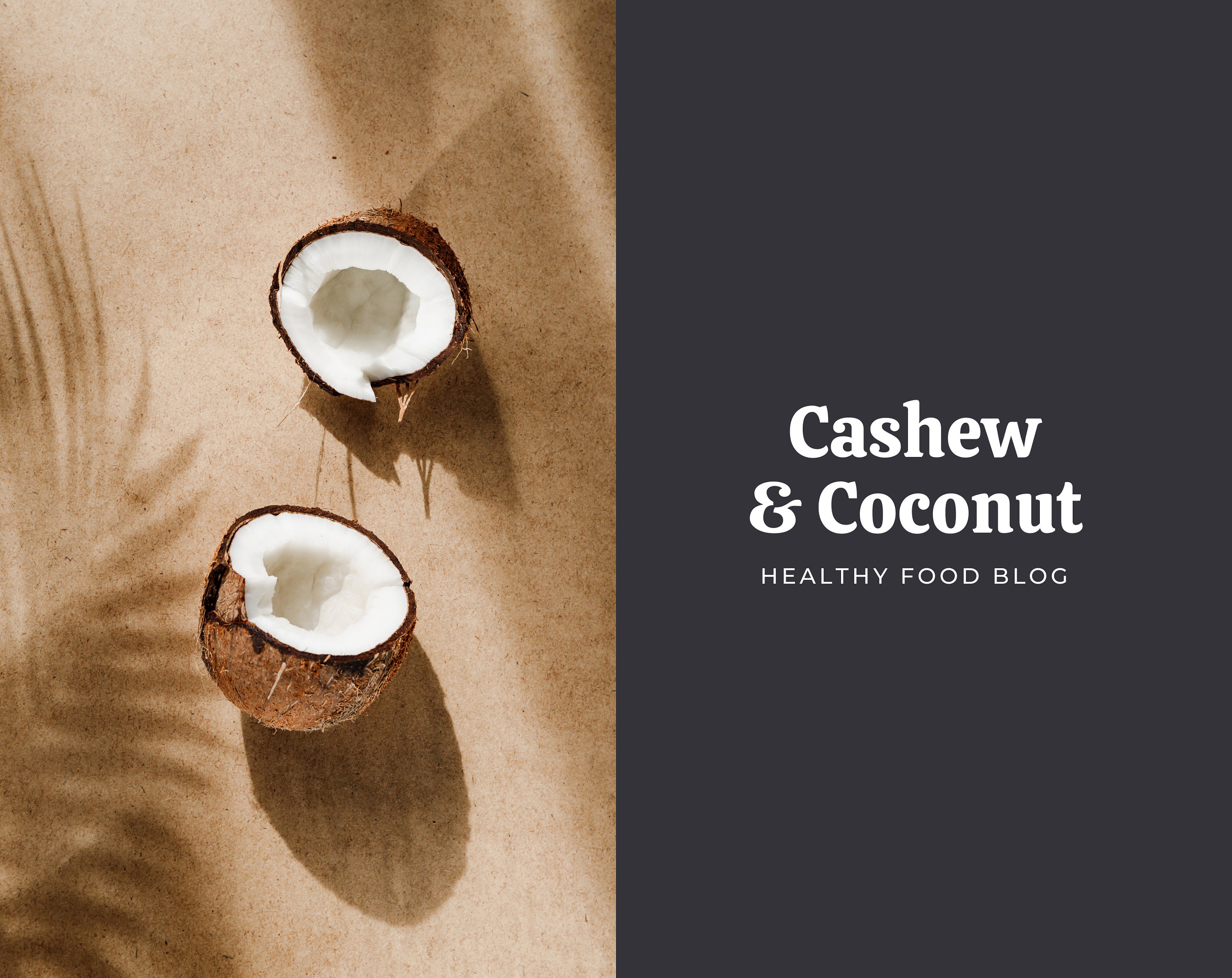 Food Blog Logo Design Canva, Modern Logo Template Canva, Wellness Logo ...