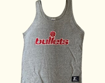 Washington Bullets | Etsy