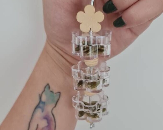 Mouse Foraging Toy, Mouse Enrichment - Etsy