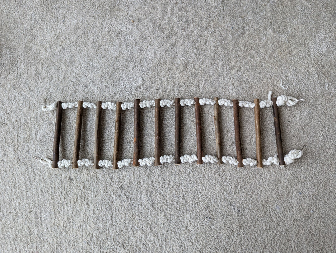 Rodent Wooden Bridge, Rat Bridge, Mice Bridge - Etsy