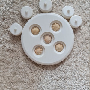 Rat Puzzle Cup Toy, Foraging Toy for Rats - Etsy