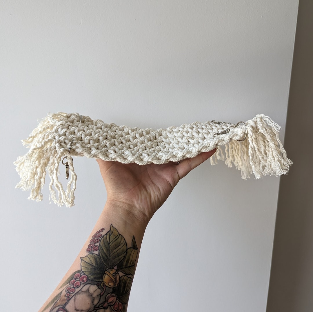 Mouse Bridge Hammock - Etsy