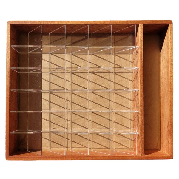 Oil Paint Storage Box - Etsy