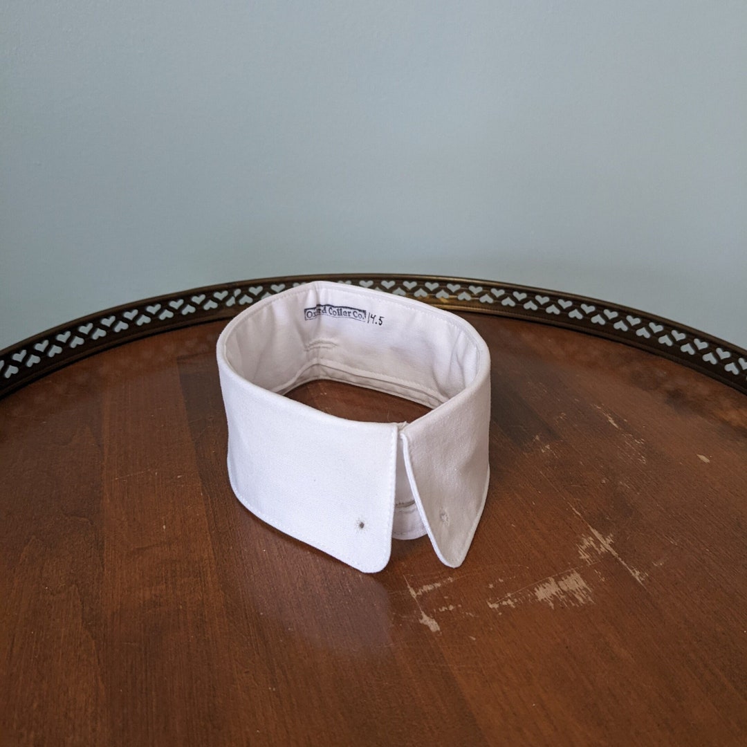 The RIPPON Men's Detachable Collar - Etsy