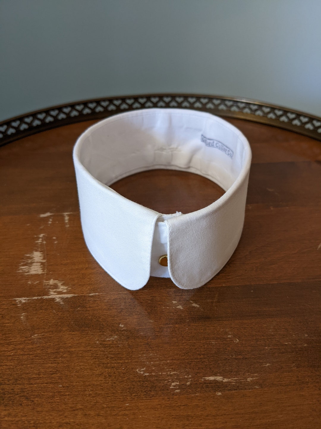 The RANDOLF Men's Detachable Collar - Etsy