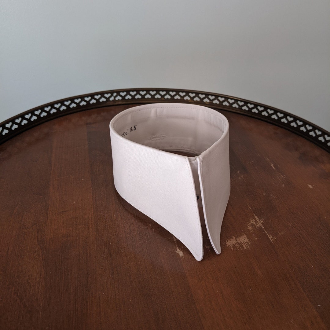 The COMPTON Men's Detachable Collar - Etsy